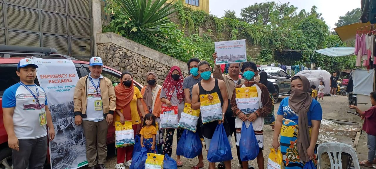 Happy Smile for Philippine – SEAHUM ASIA